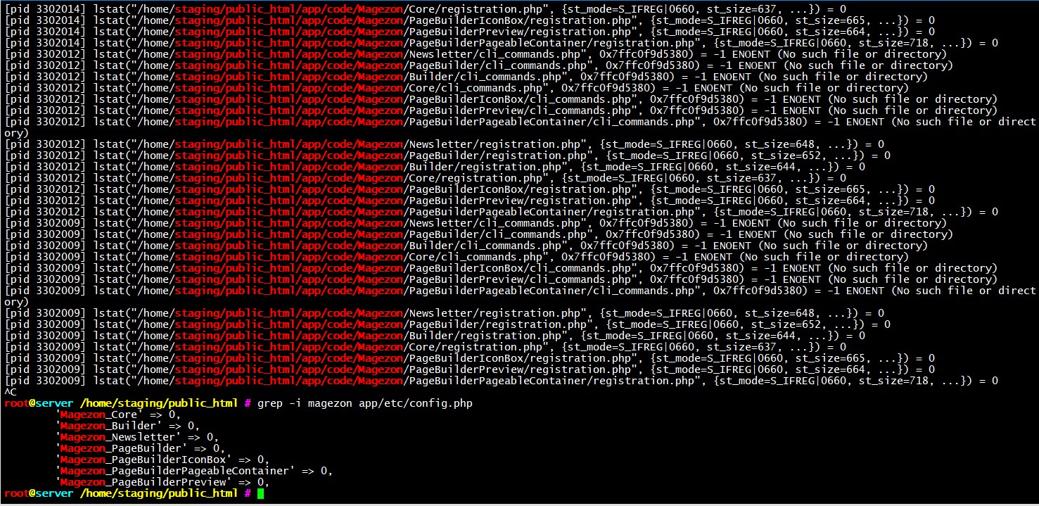 Fix Magento 2 slow performance issues and bad modules